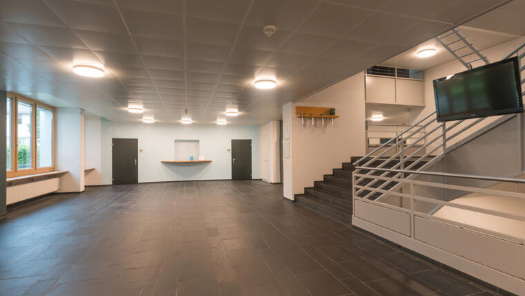 360°-Tour | BBZ Herisau