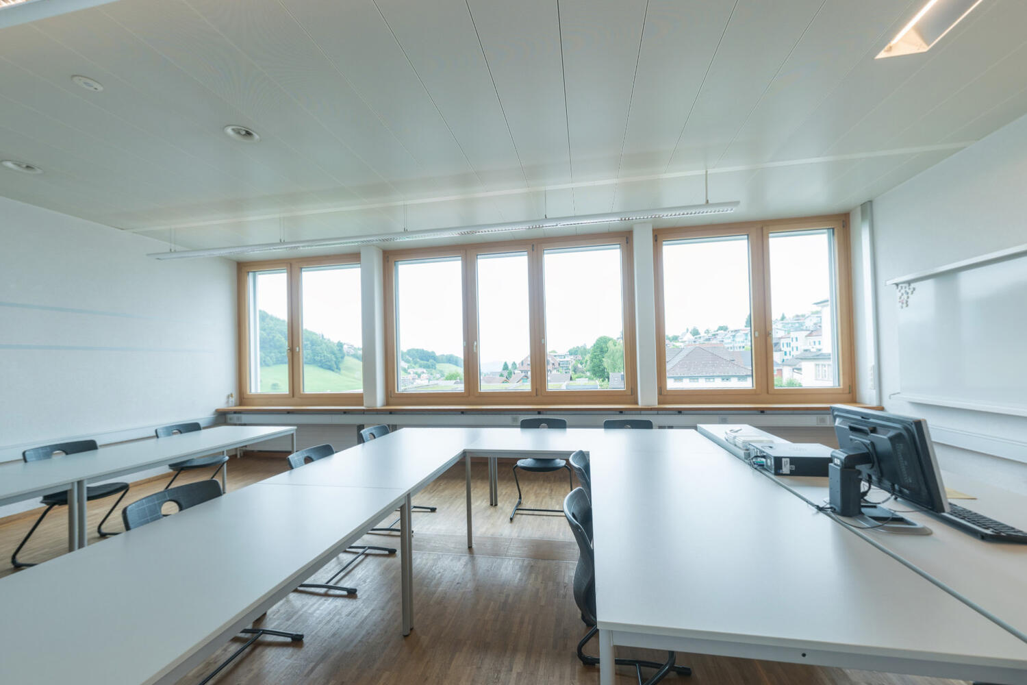 BBZ Schulzimmer | BBZ Herisau