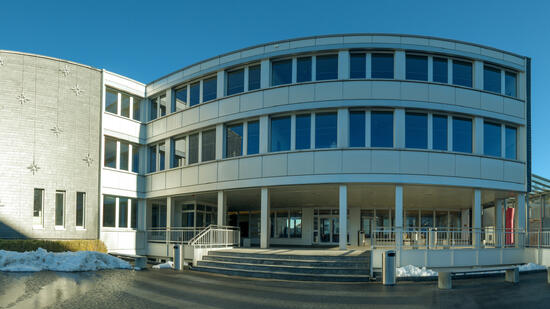 360°-Tour | BBZ Herisau