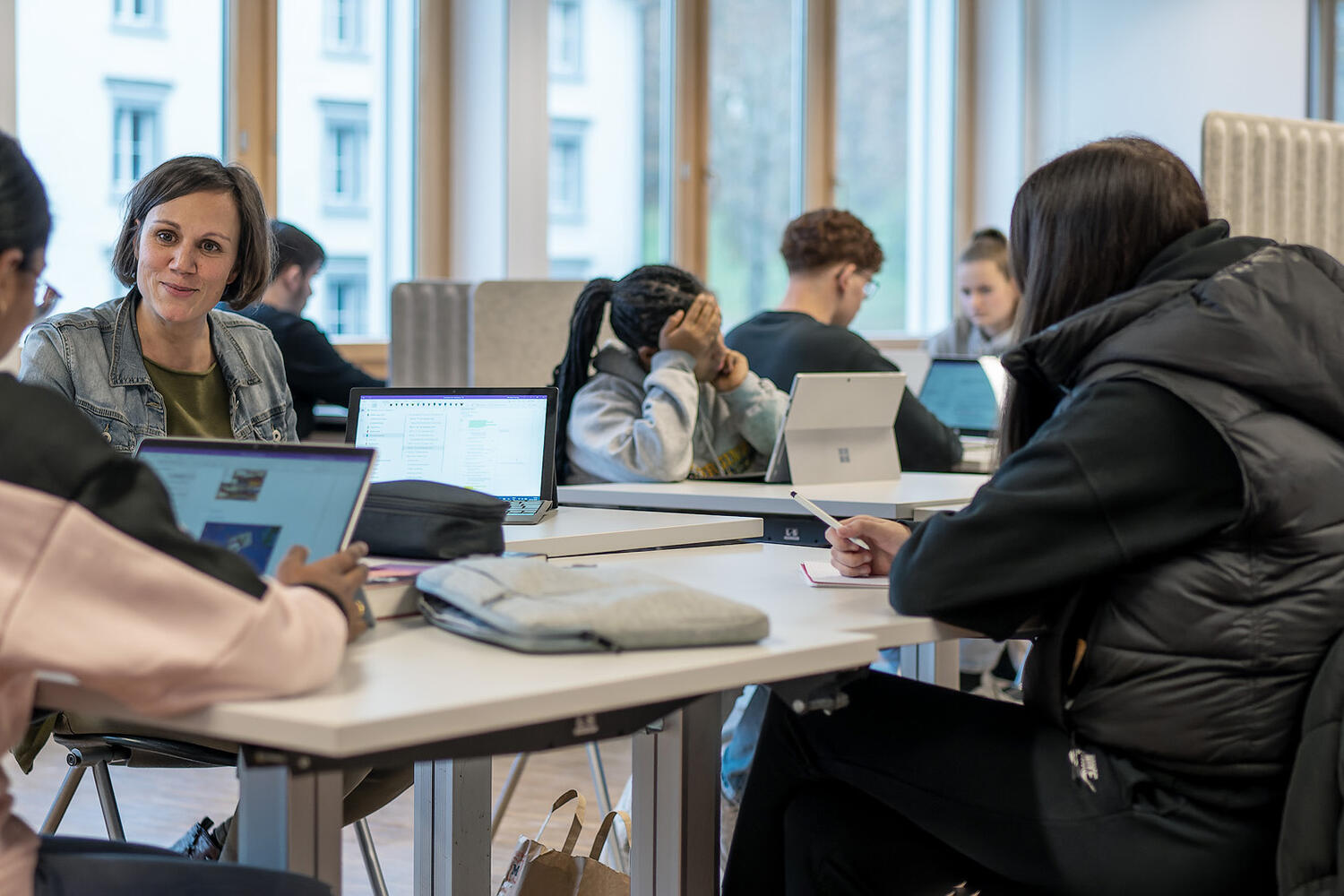 Inhalte | BBZ Herisau