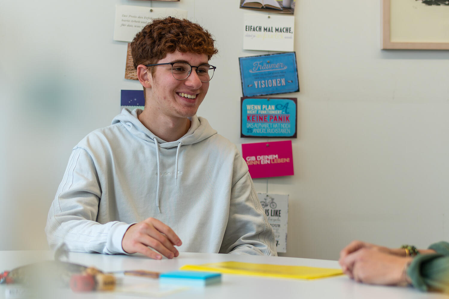 Brückenangebote im Kanton AR | BBZ Herisau